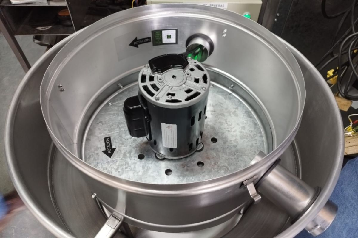 Extractores tipo Hongo - Clima Power