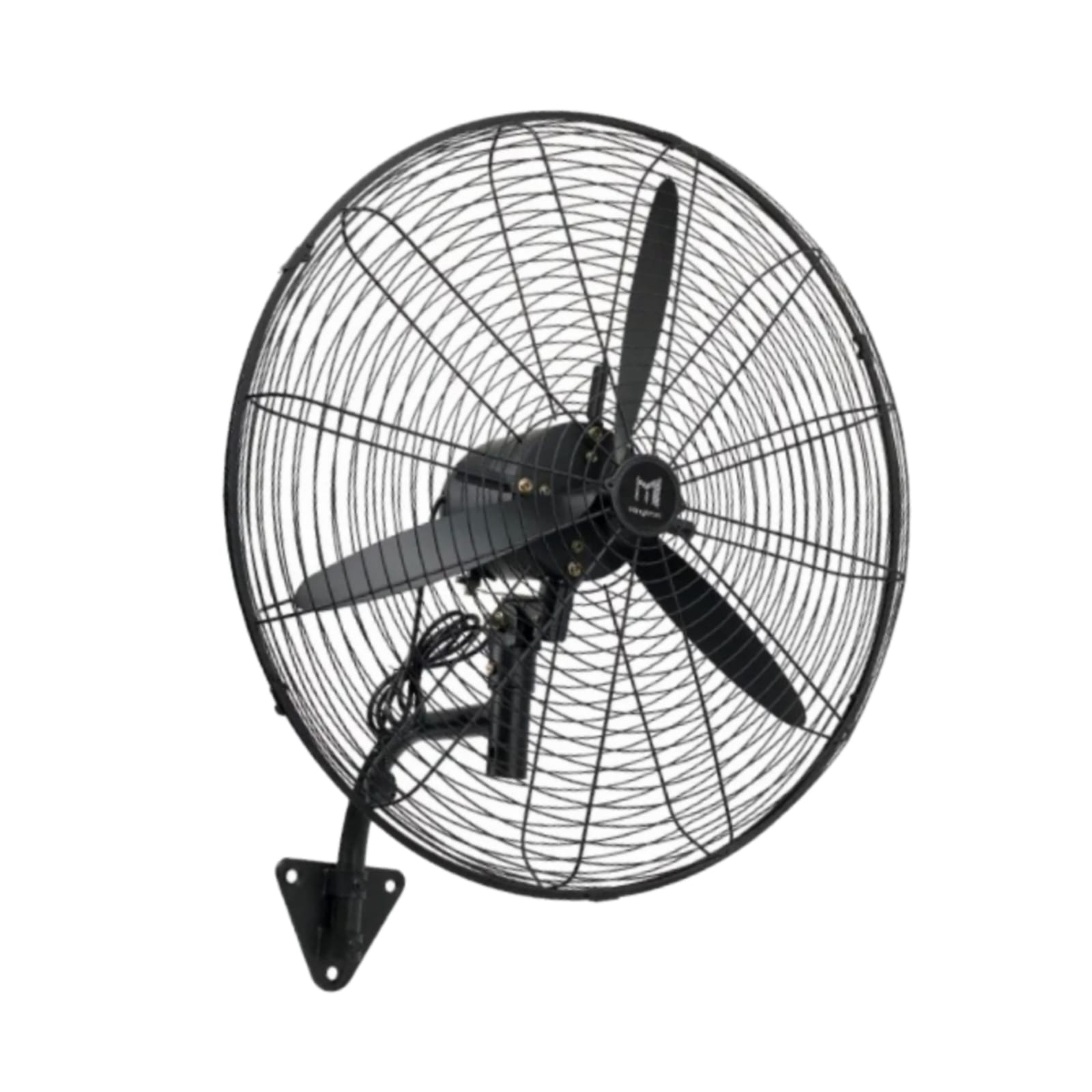 Ventiladores de Pared y Extractores Industriales |Clima Power